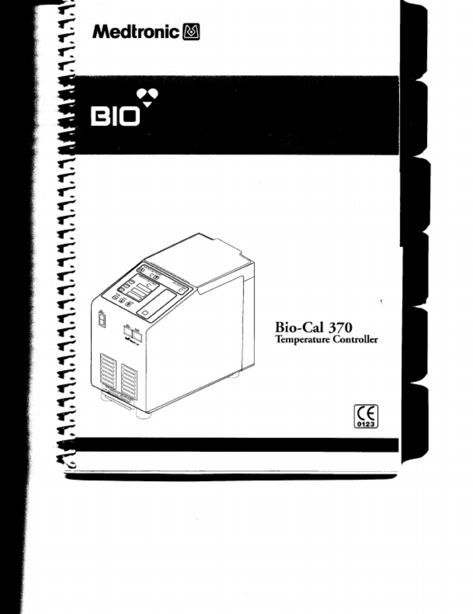 Bio-Cal 370 Operators Manual Rev E Feb 1996 PDF download