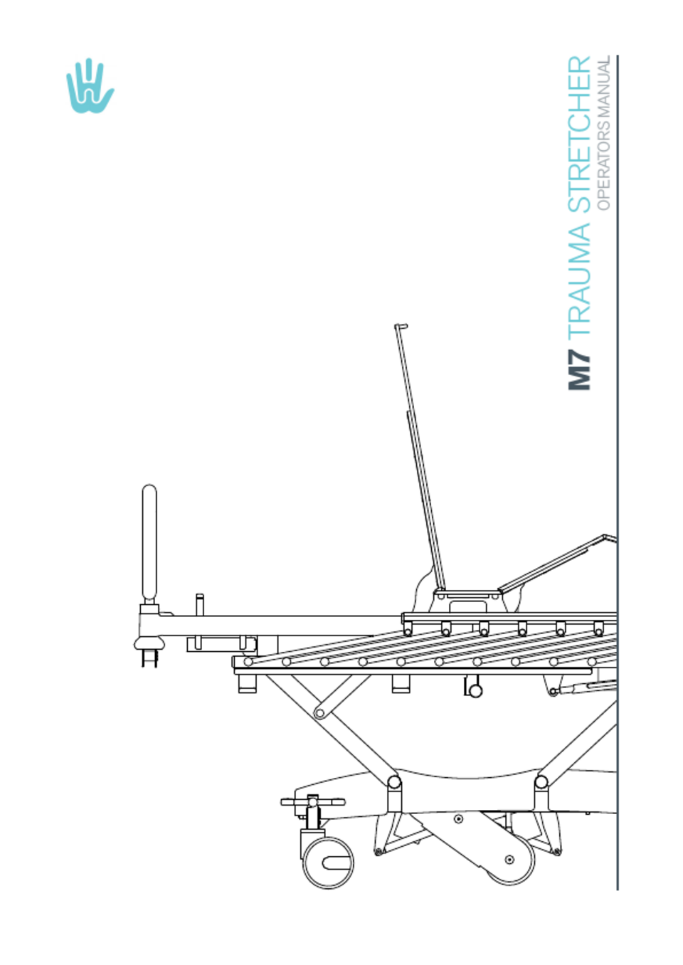 M7 Trauma Stretcher Operators Manual Ver 7 Aug 2012 PDF download