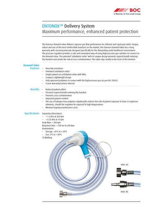 ENTONOX Package Leaflet Information for Users Sept 2010 PDF download