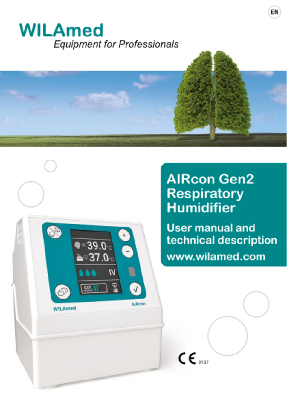AIRcon Gen2 User Manual and Technical Description Ver 1.3 Sept 2017 PDF ...