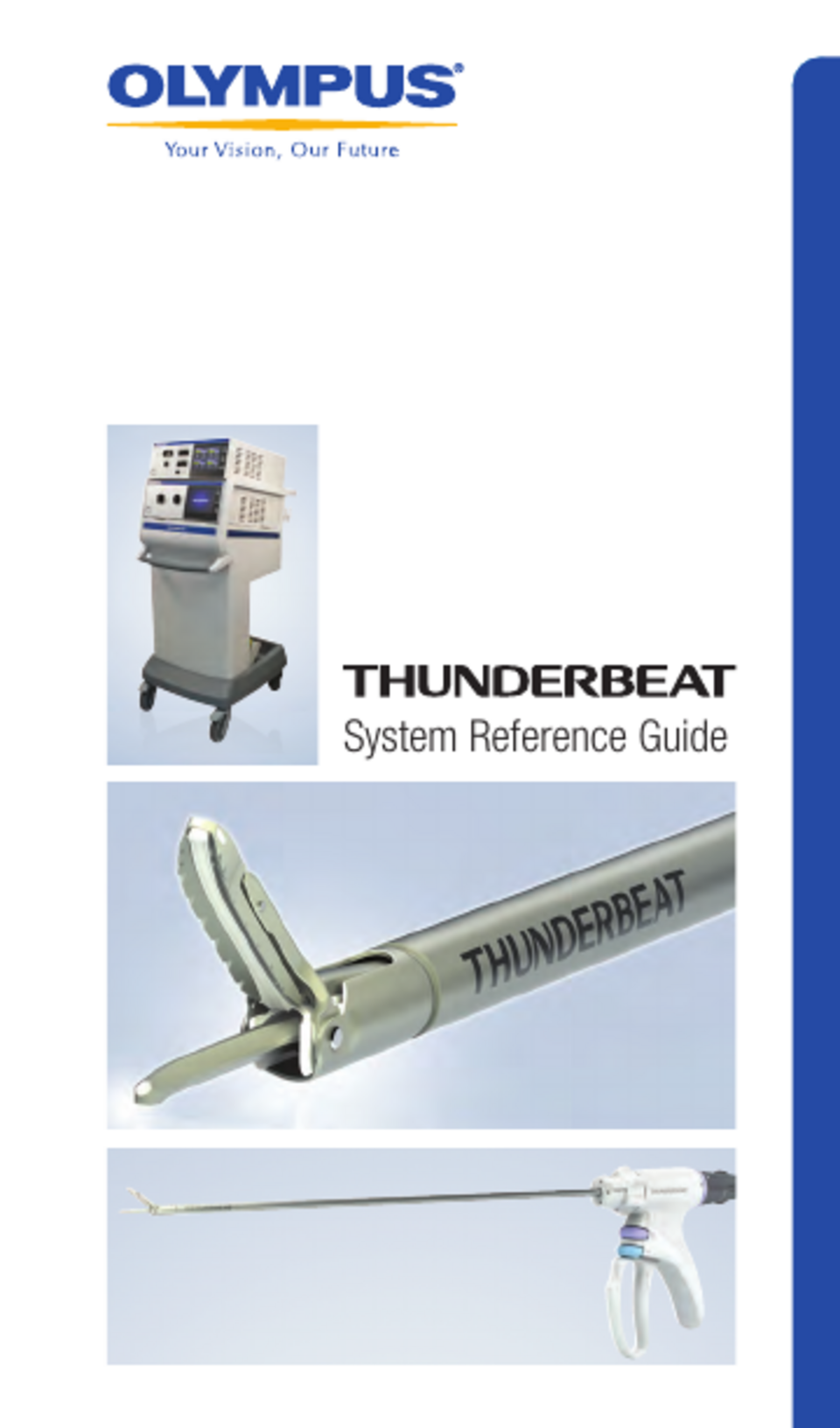 THUNDERBEAT System Reference Guide PDF download