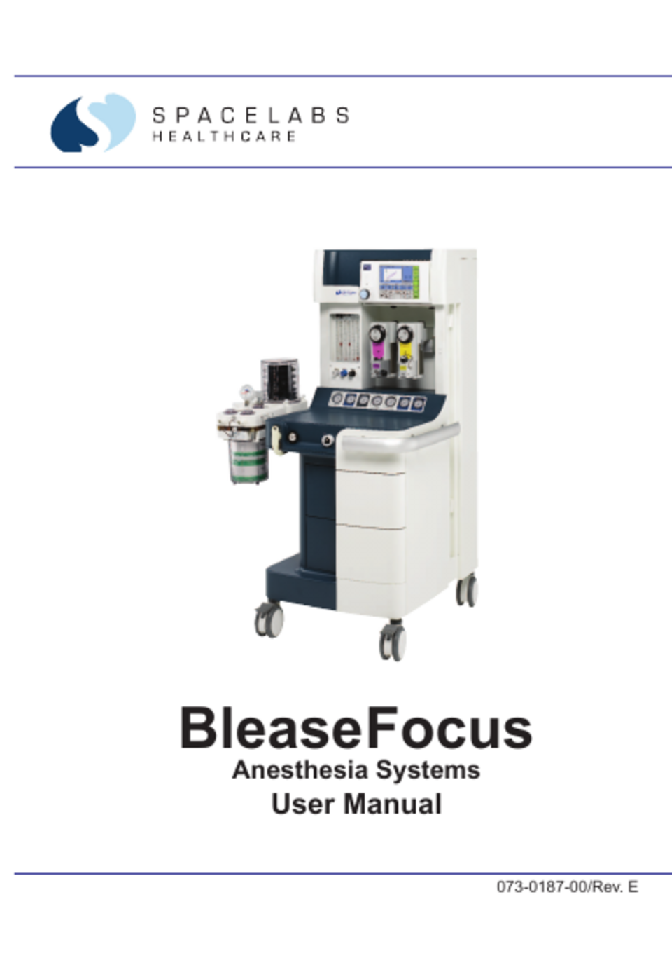 BleaseFocus User Manual Rev E July 2013 PDF download