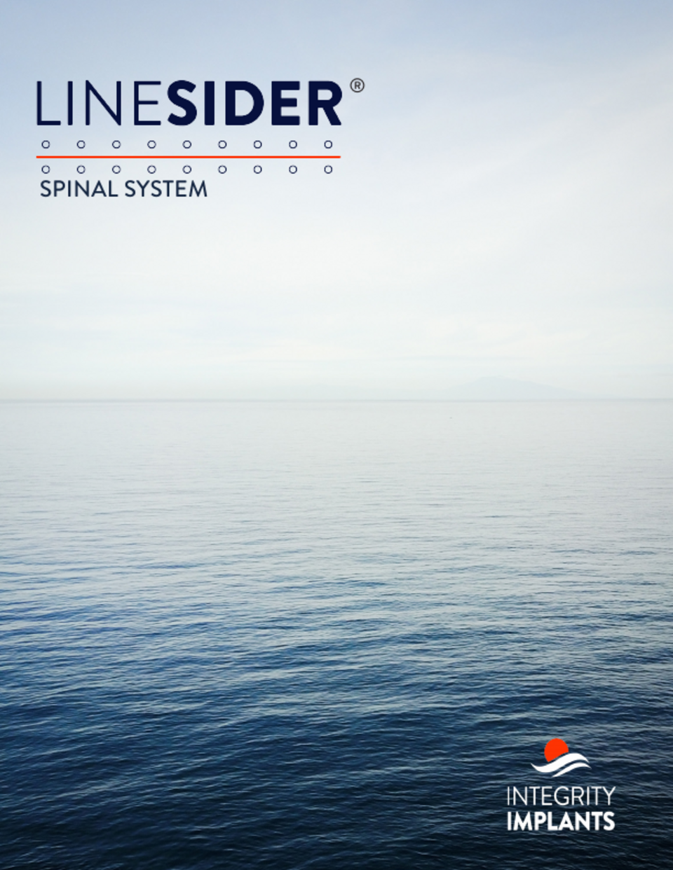 LINESIDER Spinal System Manual Instructions for Use ( Page 53 onwards ...