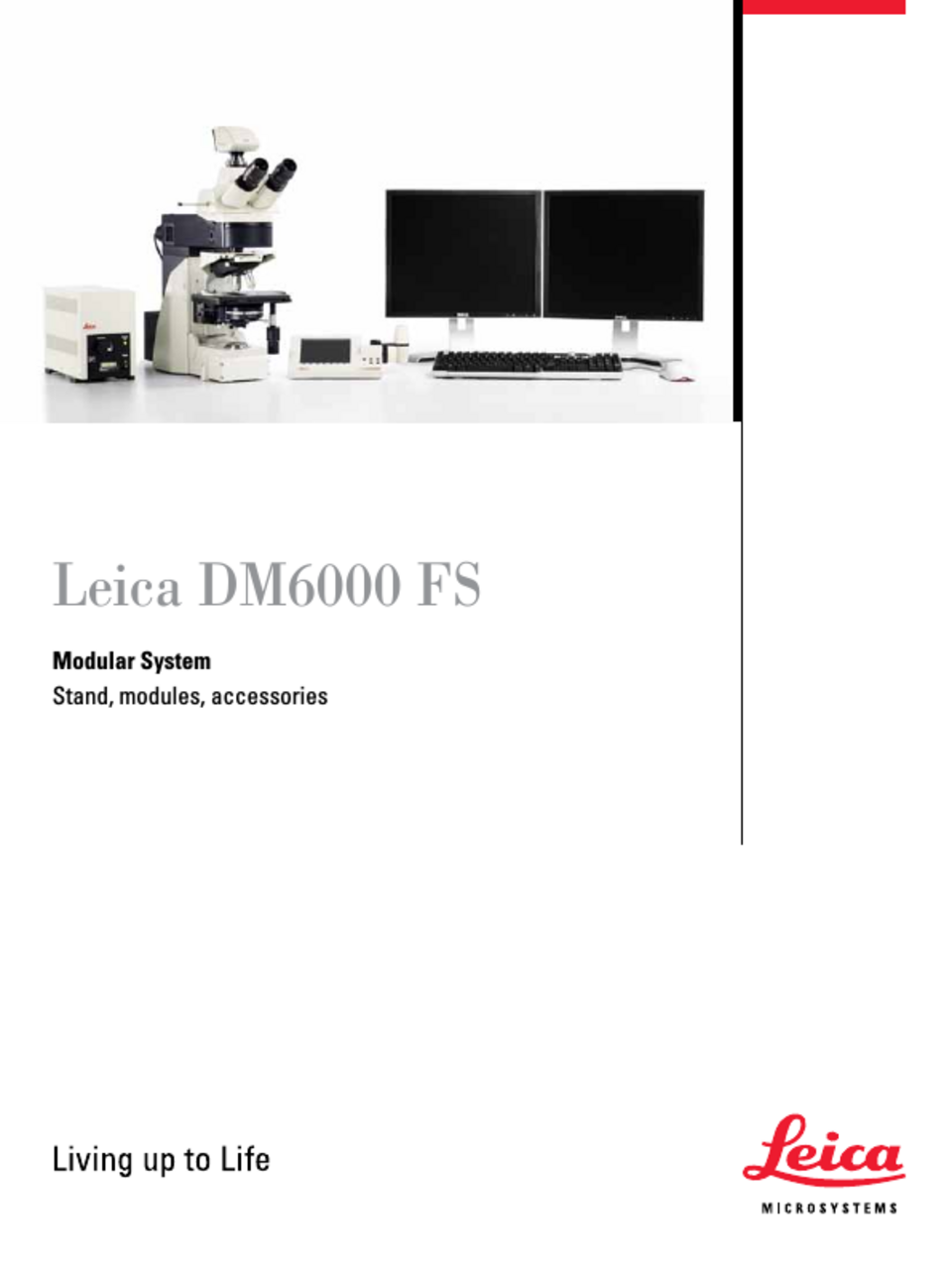 DM6000 FS Modular System Guide Jan 2012 PDF download