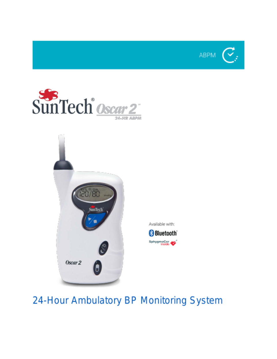 Oscar 2 24-HR ABP User Manual Rev H May 2018 PDF download