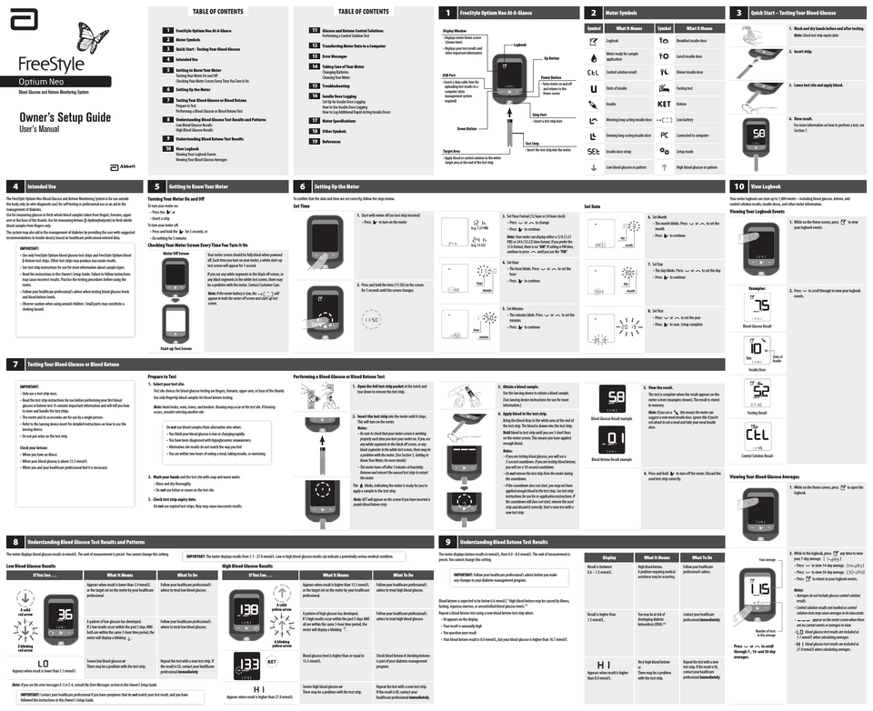 Optium Neo Owners Setup Guide Rev A Sept 2013 PDF download