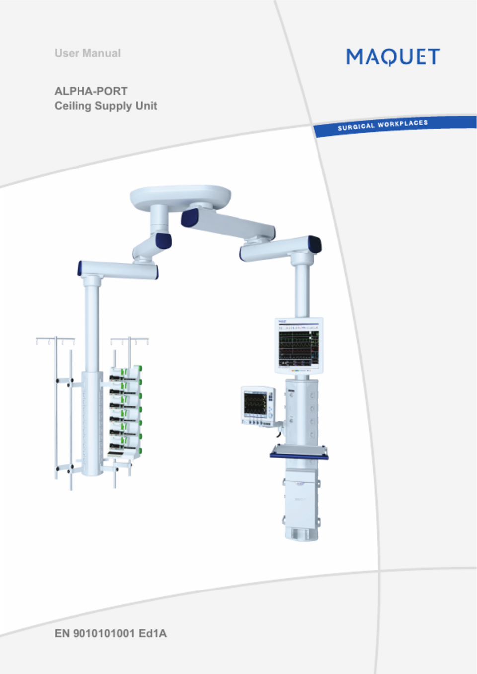 ALPHA-PORT User Manual July 2009 PDF download