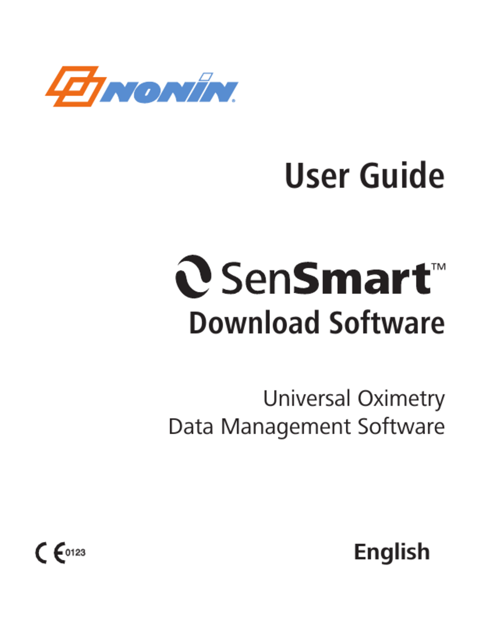 SenSmart Data Management Software User Guide PDF download