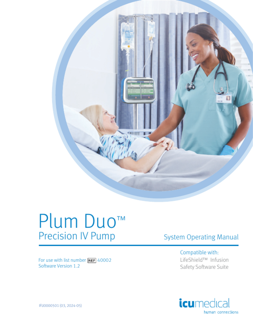 Plum Duo System Operating Manual Sw Ver 1.2 PDF download
