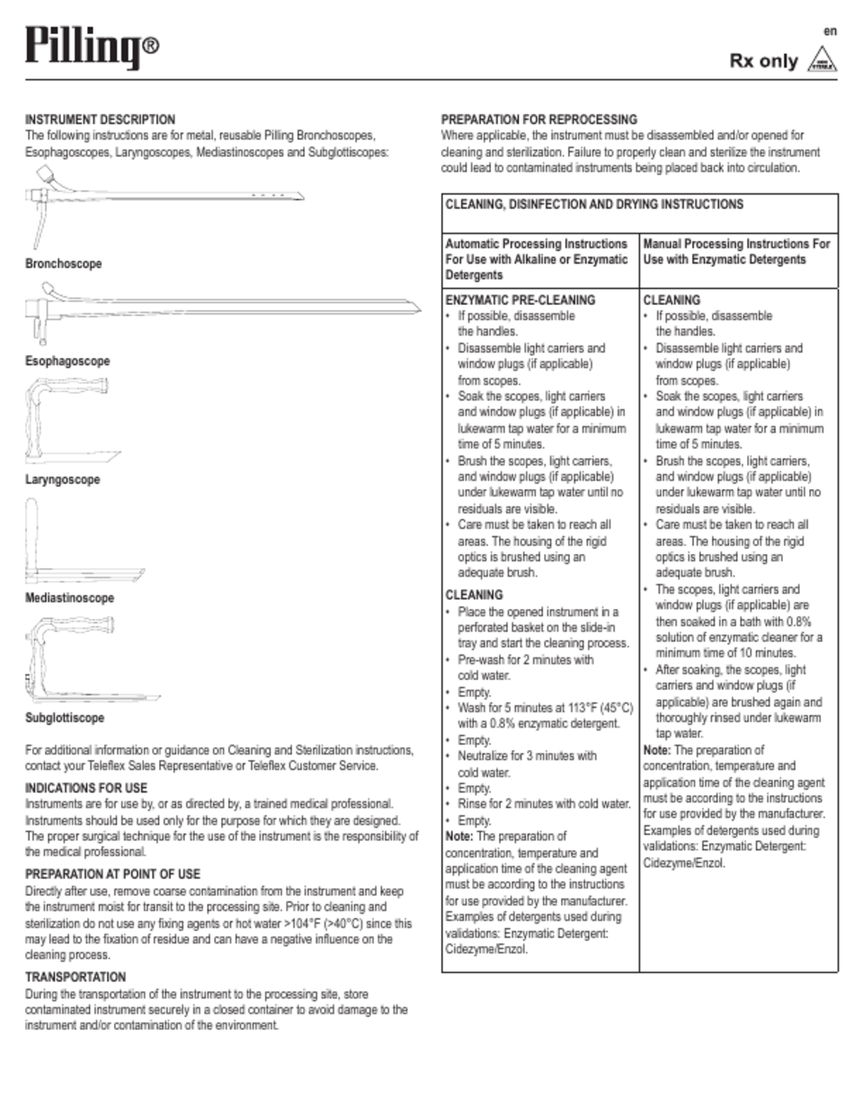 Laryngoscopes PDF download