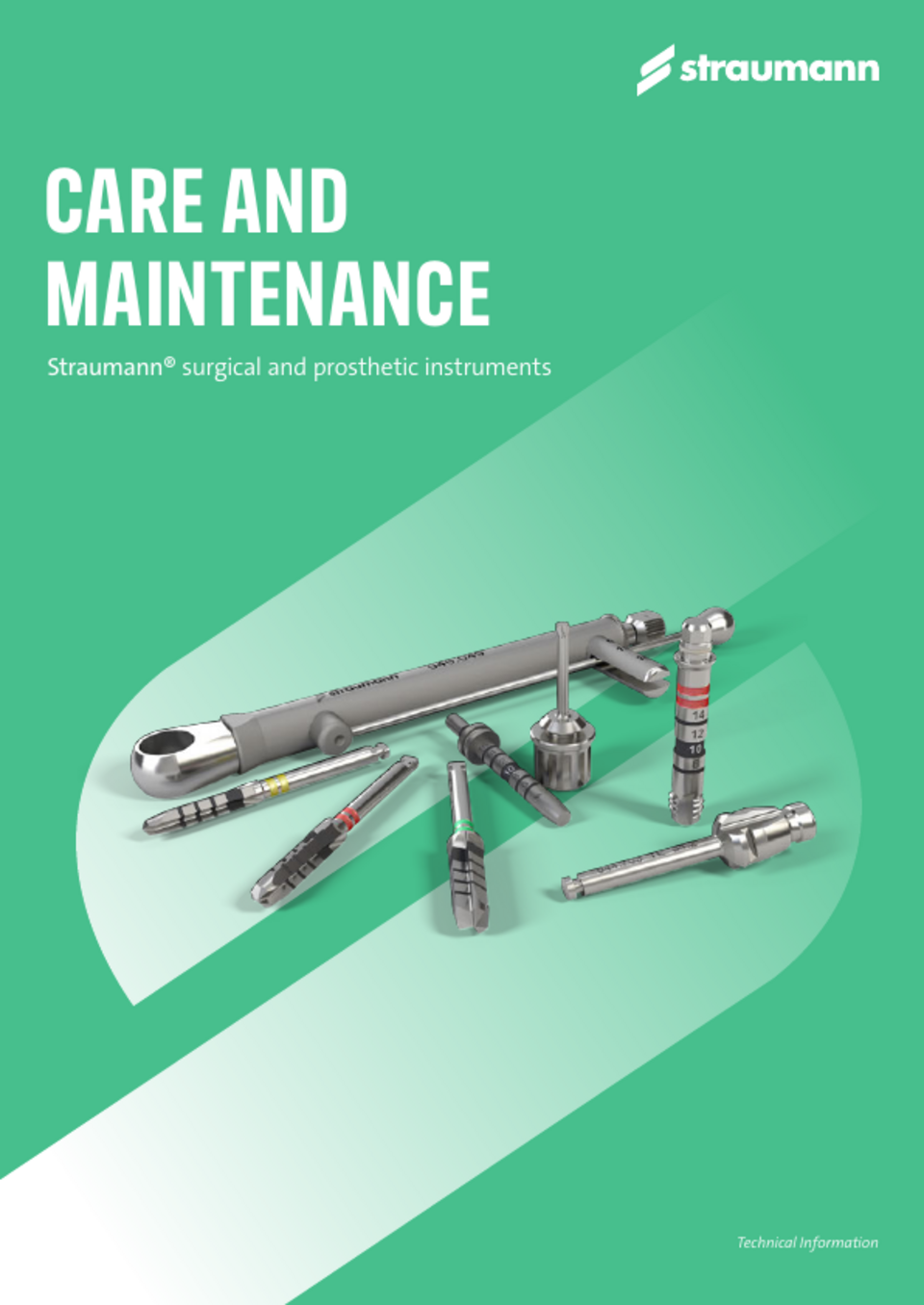 Surgical and Prosthetic Instruments Care and Maintenance Technical ...