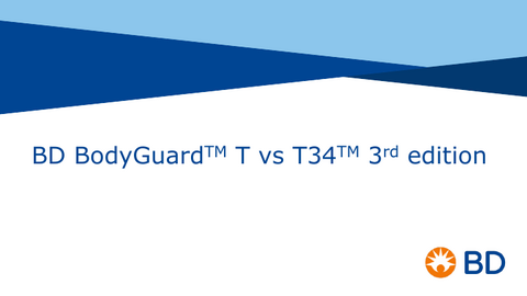 BodyGuard T vs T34 3rd edition Guide PDF download