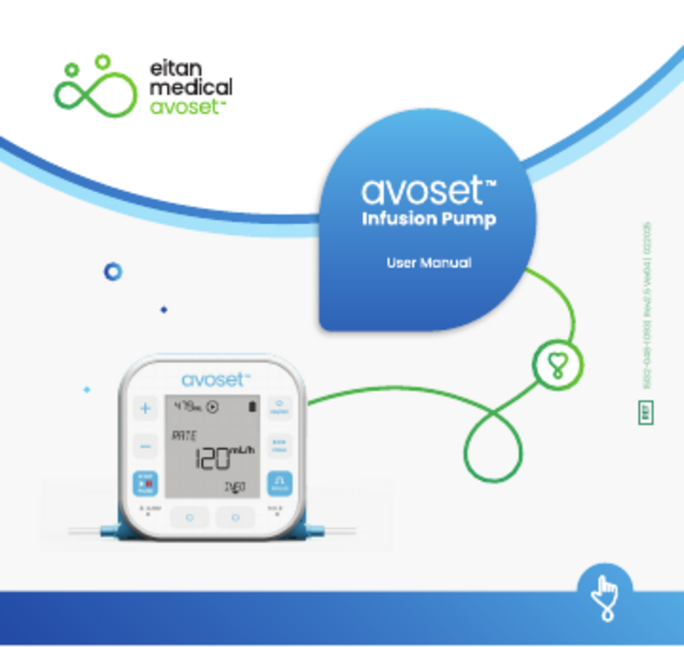 avoset User Manual Rev 2.5 PDF download