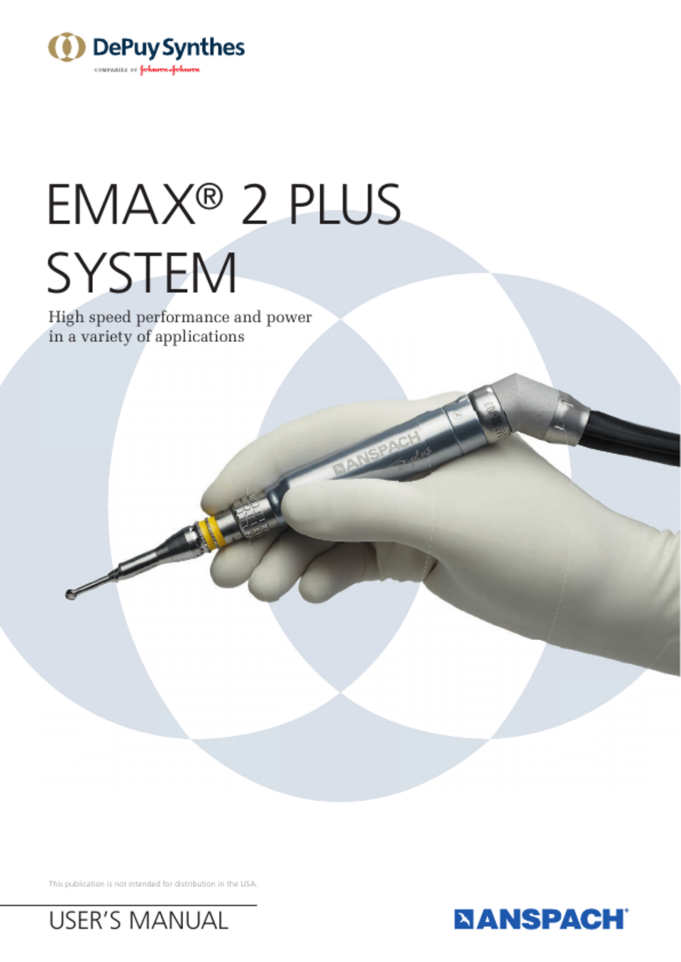 EMAX 2 PLUS System User Manual PDF download