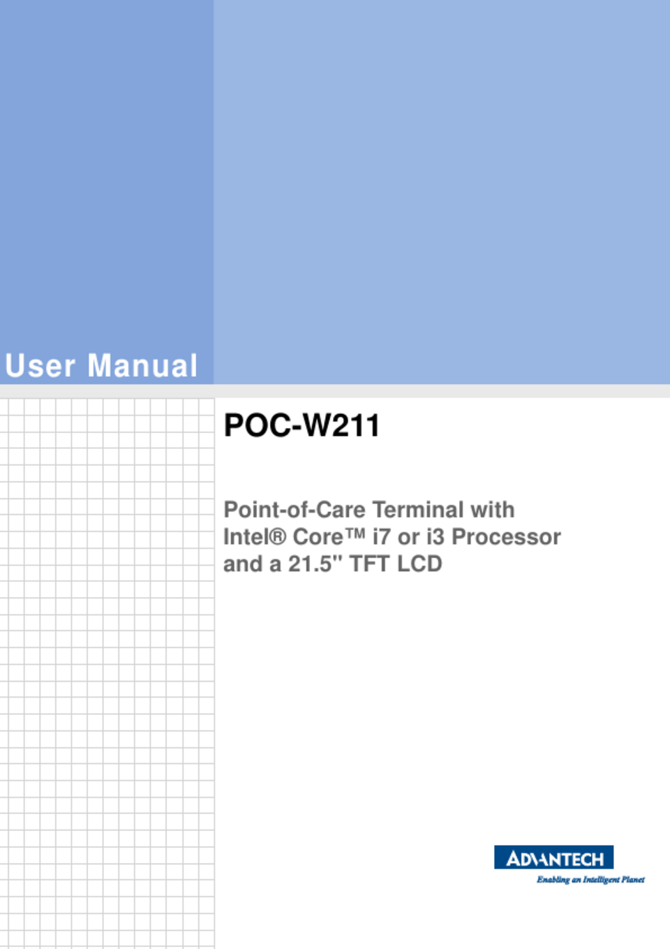 POC-W211 User Manual Editon 1 Feb 2012 PDF download