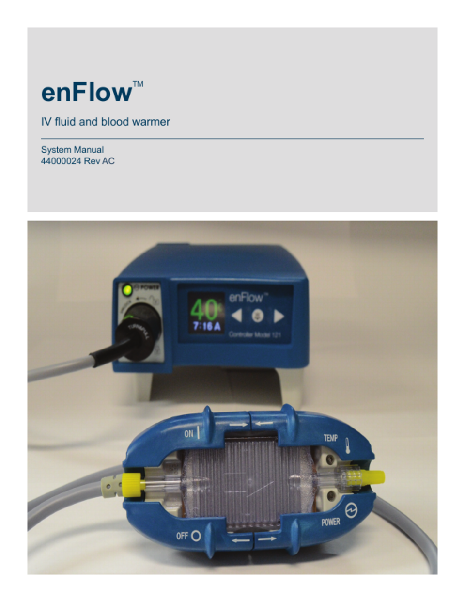 enFlow System Manual Rev AC PDF download