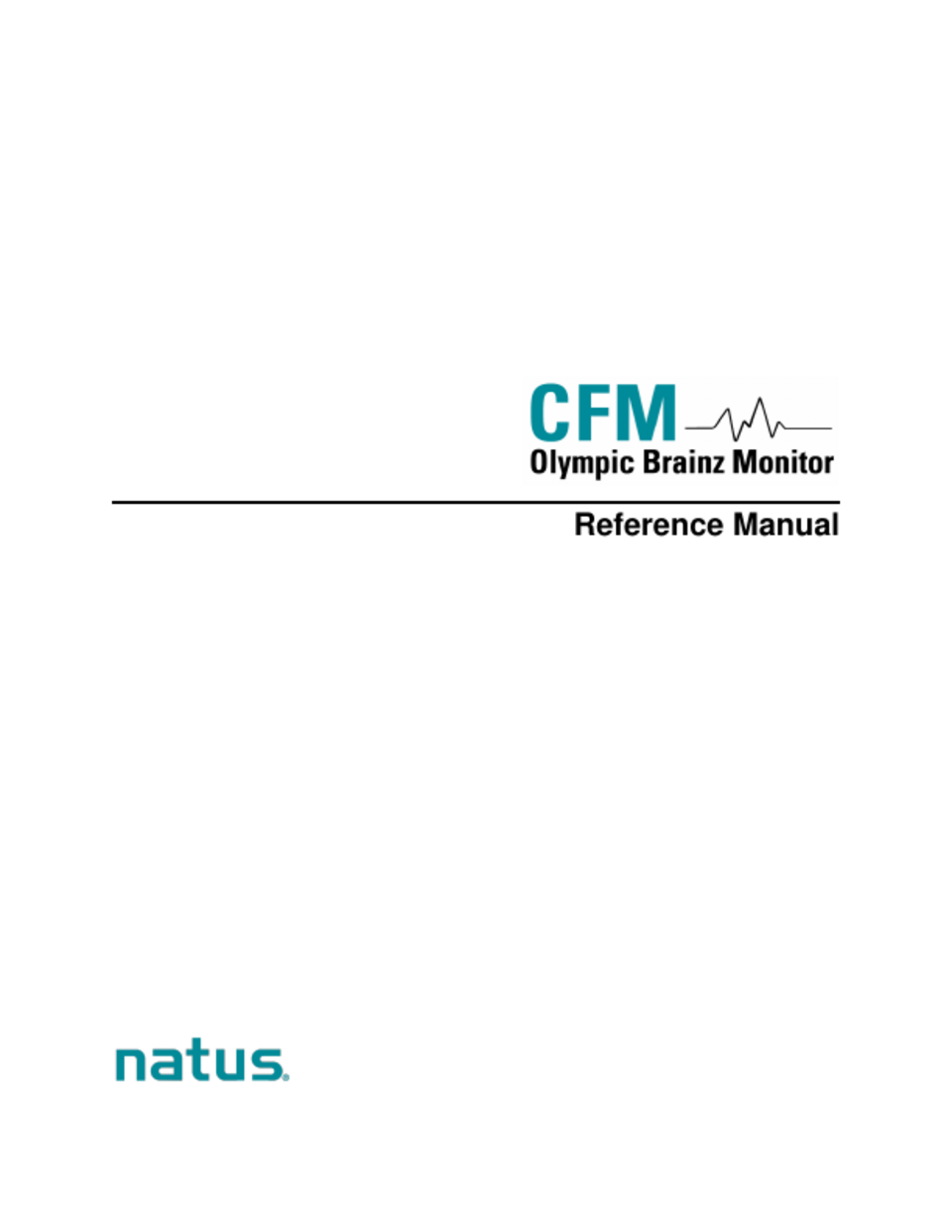 Olympic Brainz Monitor Reference Manual Rev 06 Oct 2022 PDF download