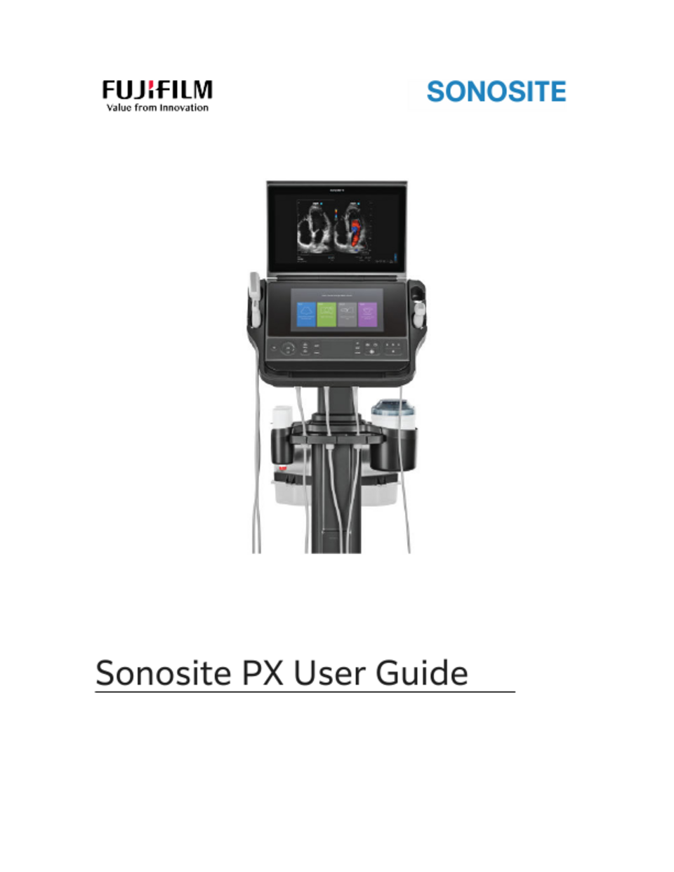 PX User Guide PDF download