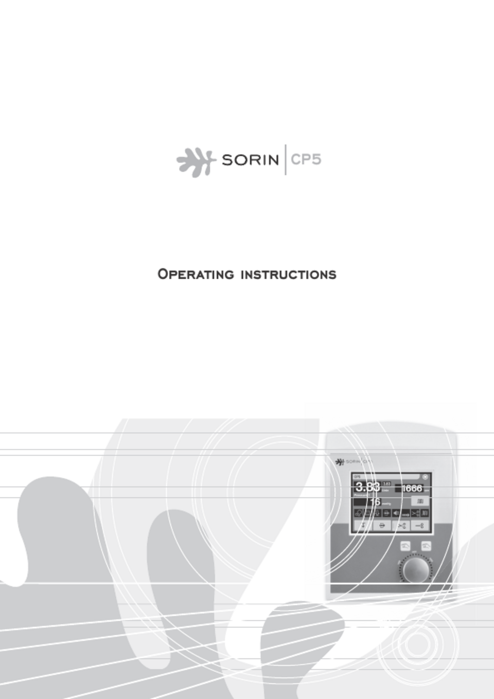 CP5 Operating Instructions Rev 005 PDF download