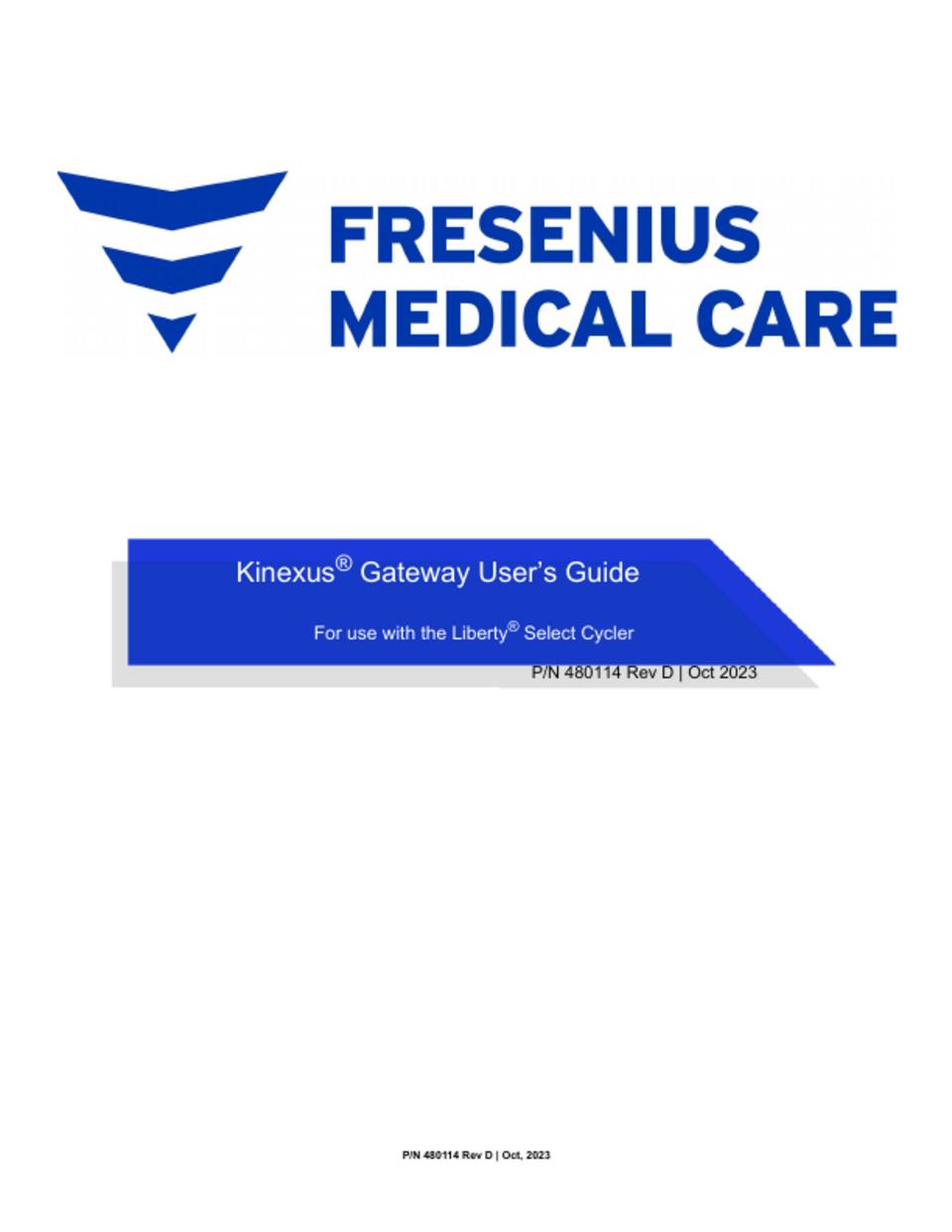 Kinexus Gateway Users Guide Rev D PDF download