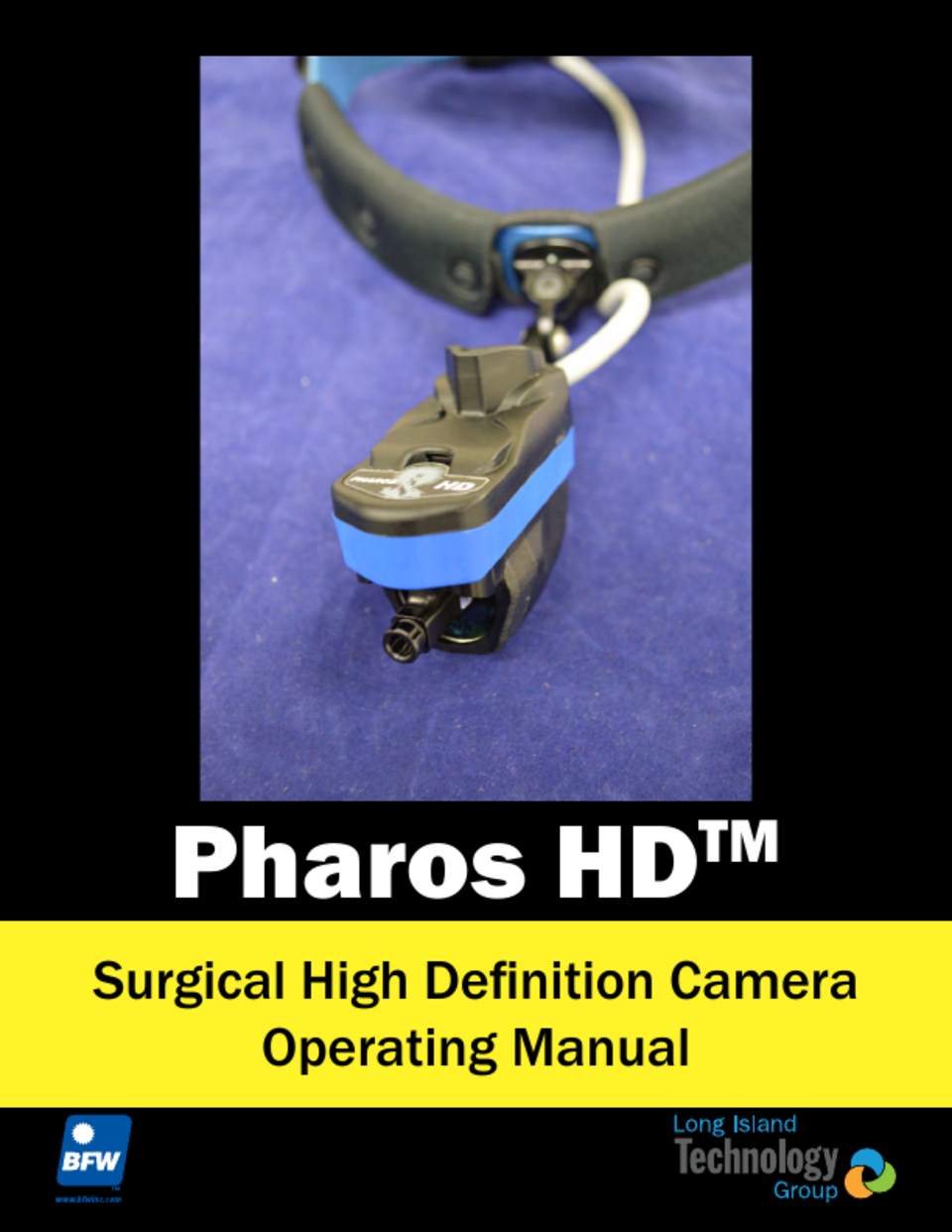 Pharos HD Operating Manual Rev 1-6 PDF download