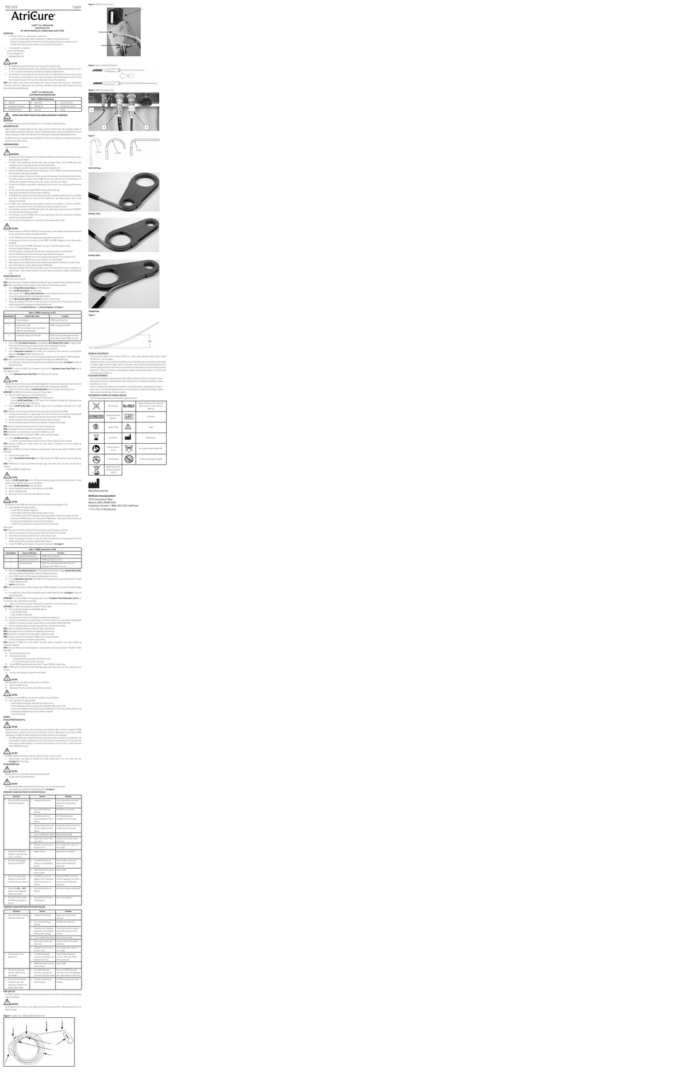 cryoICE cryo–ablation probe Instructions for Use PDF download