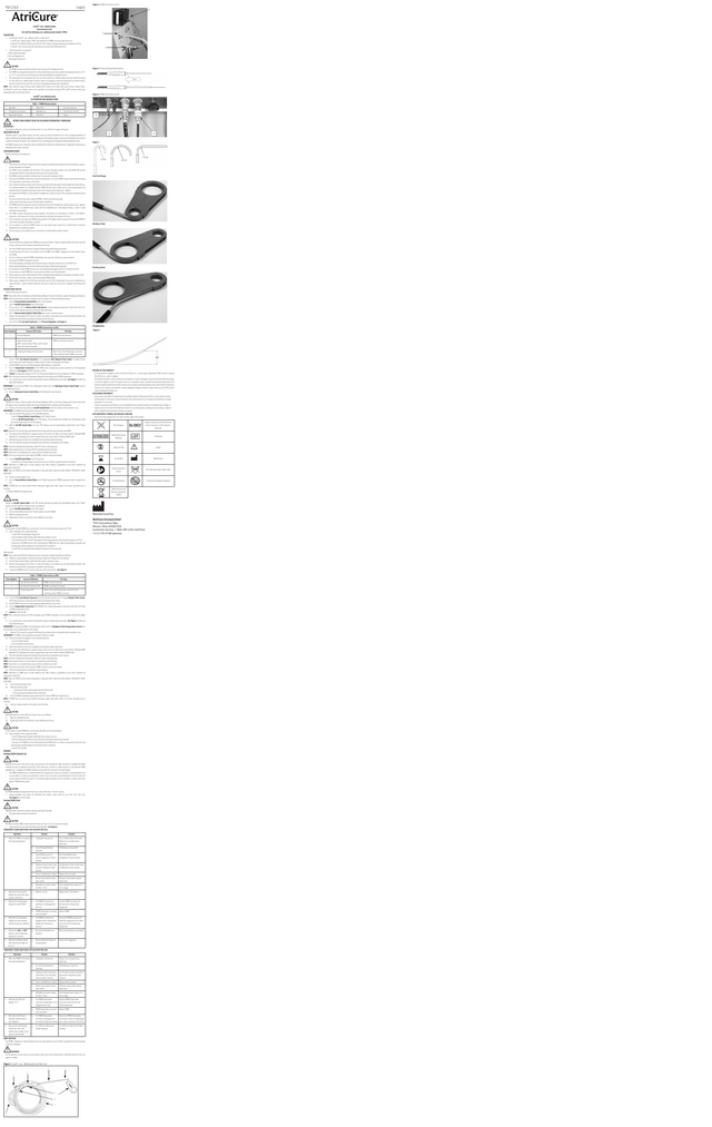 cryoICE cryo–ablation probe Instructions for Use PDF download