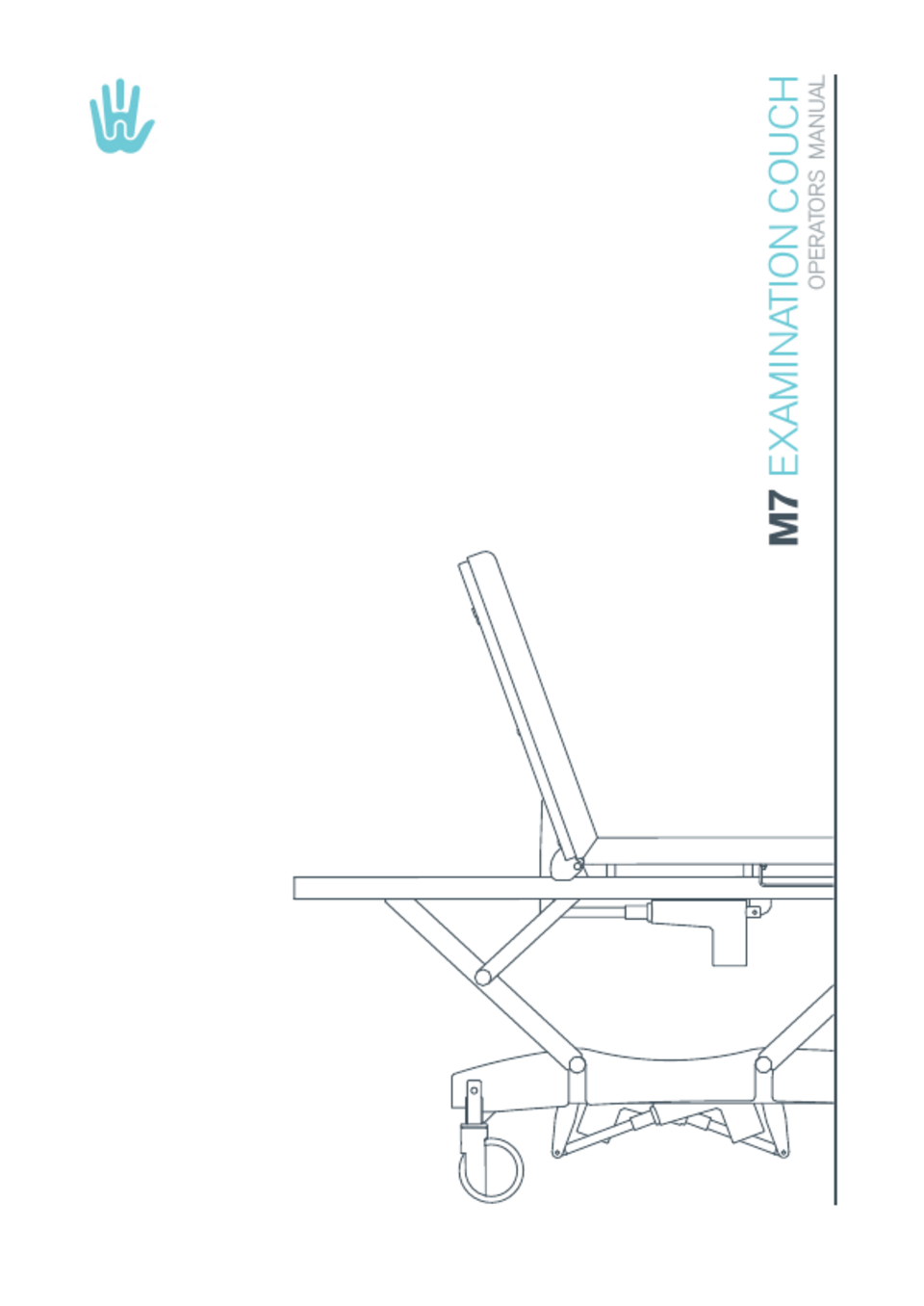 M7 Examination Couch Operators Manual Ver 5 March 2012 PDF download
