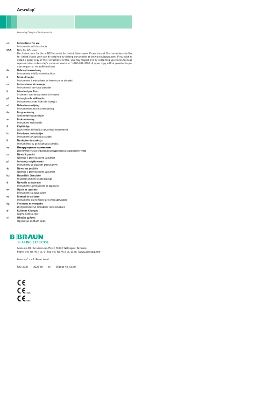 Instruments with box-locks PDF download